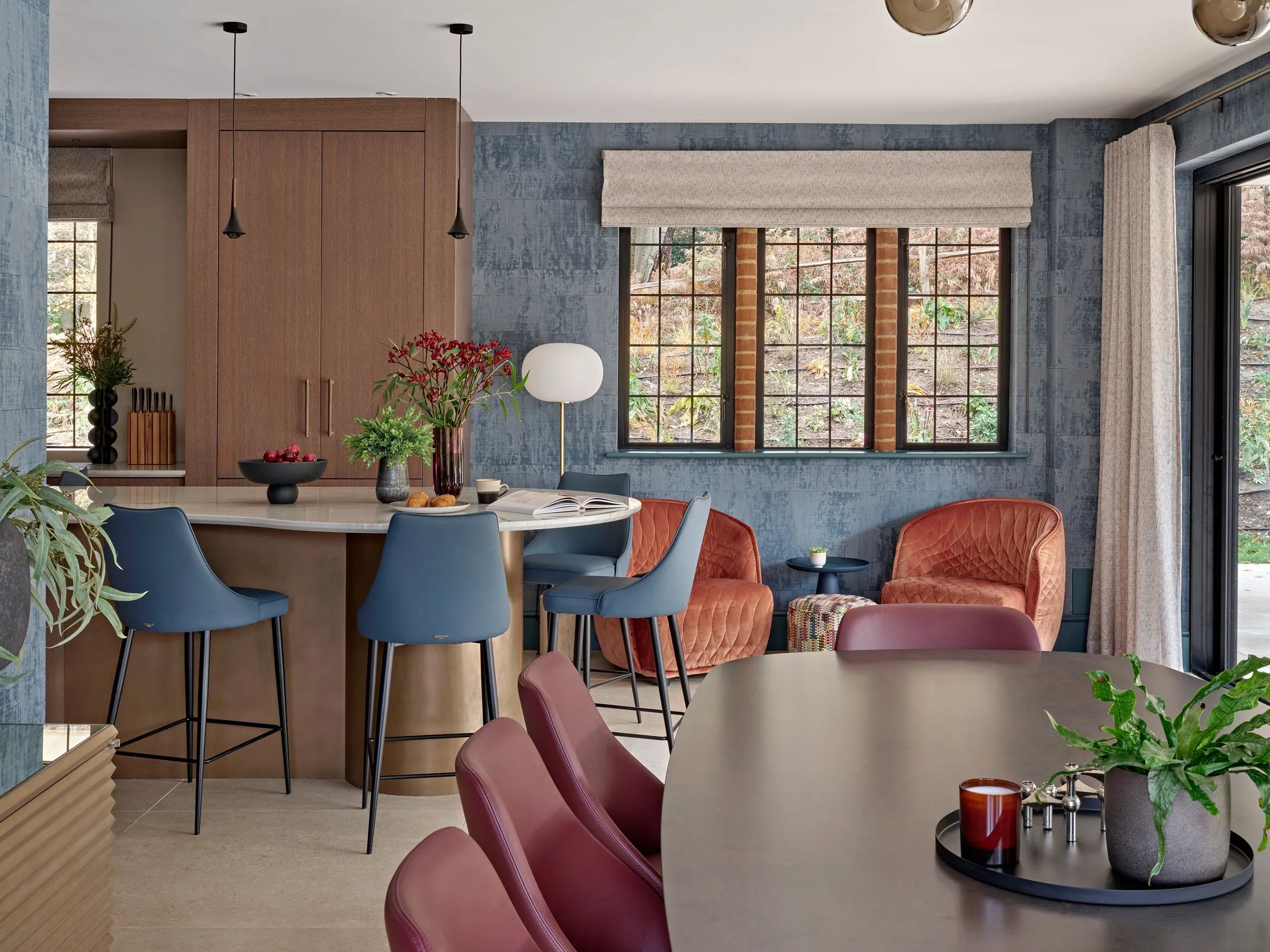 Luxury Interior Designers - Susan Venn