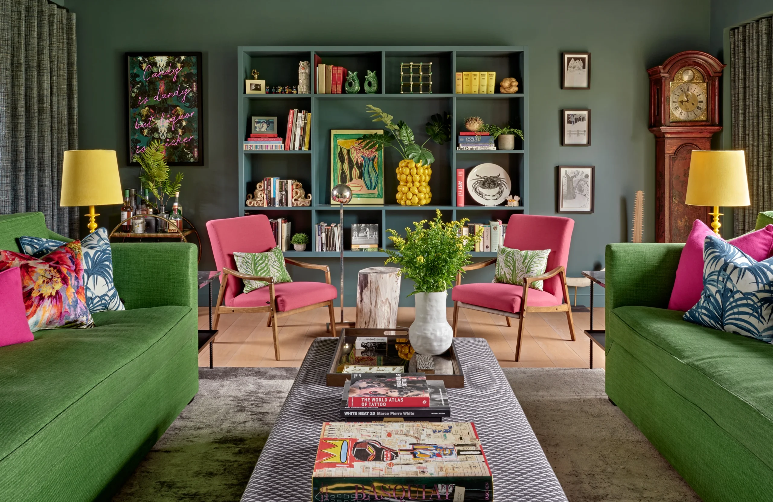 Luxury Interior Designers - Susan Venn