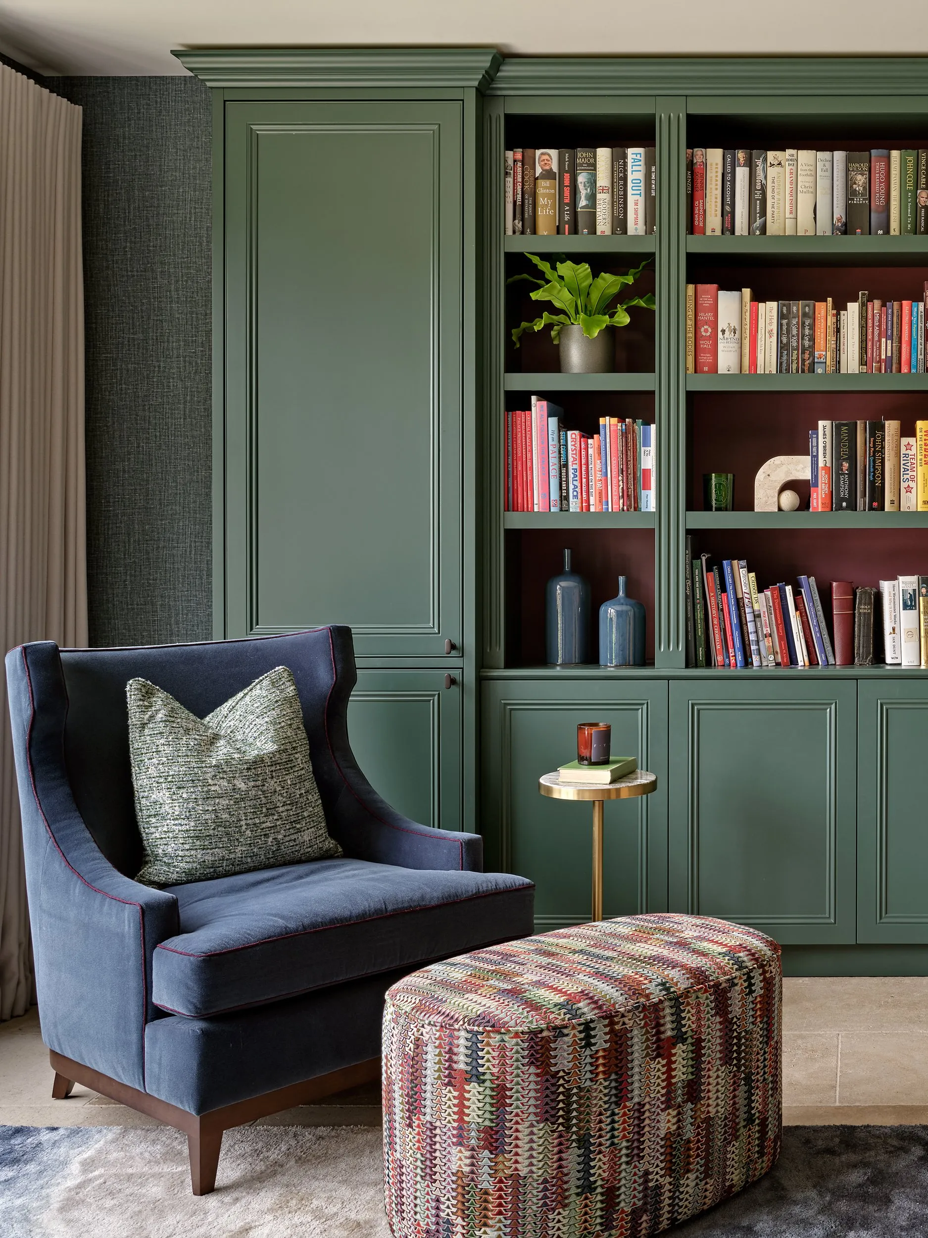 Your Wimbledon Interior Design Experts - Susan Venn