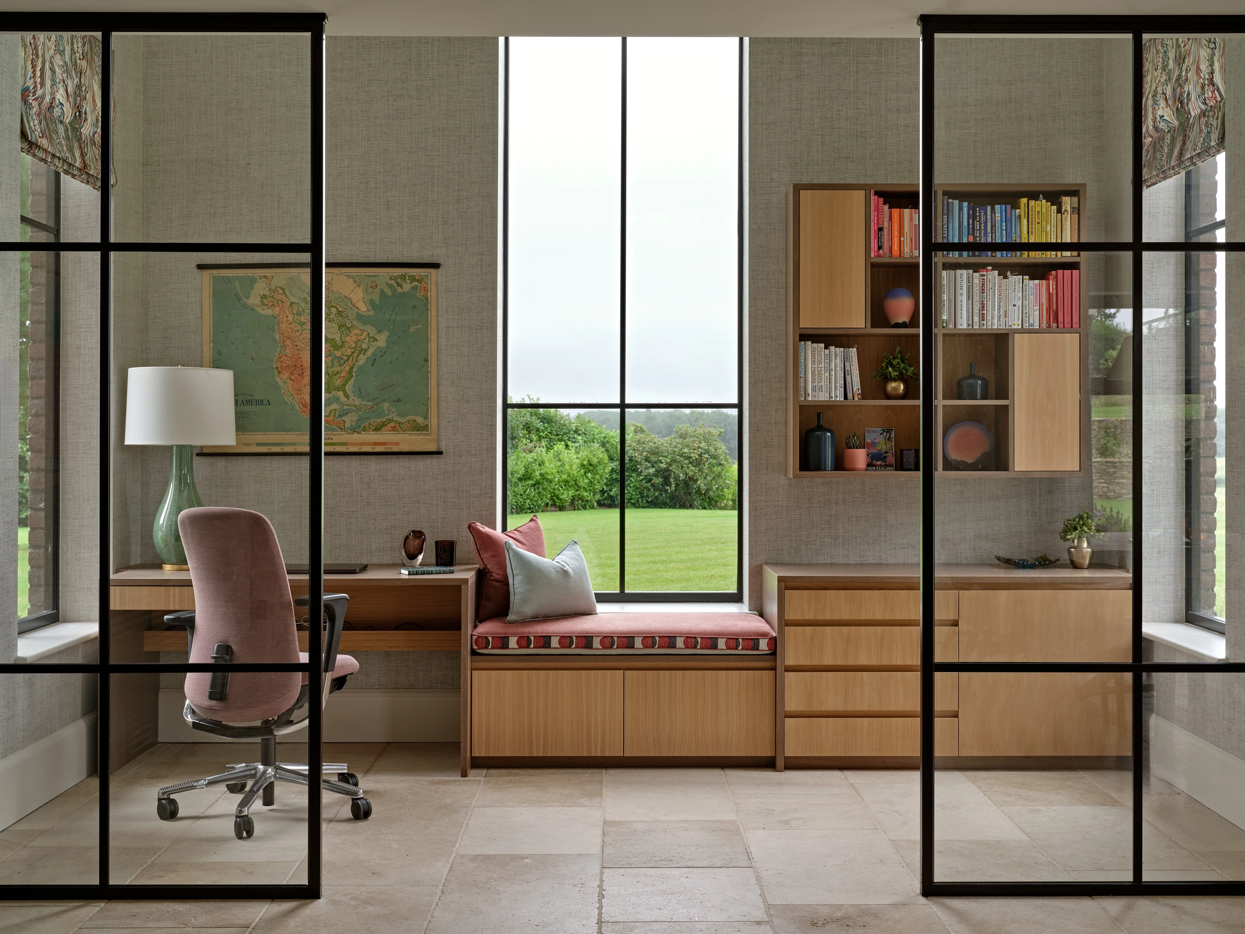 Luxury Interior Designers - Susan Venn